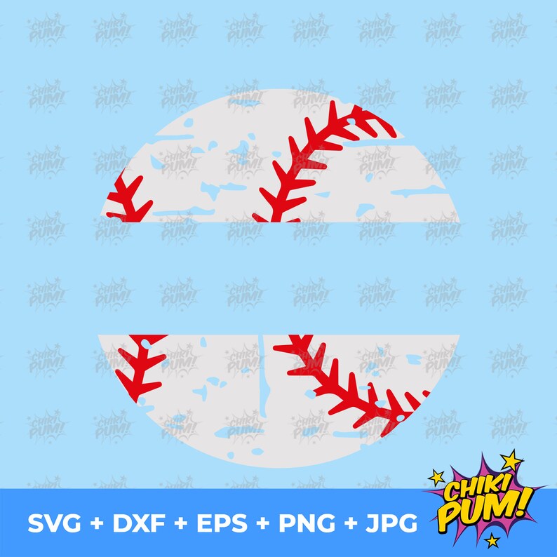 Baseball Monogram Frame Svg Softball Monogram Frame Svg Etsy