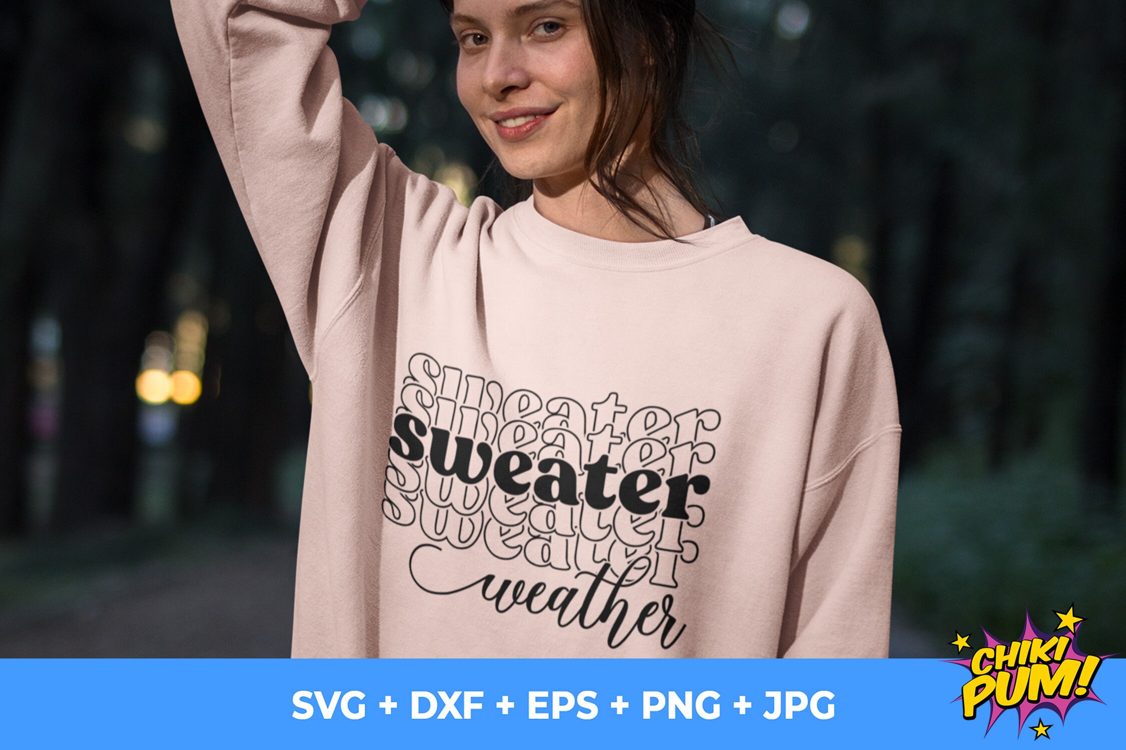 Sweater Weather Svg Autumn Svg Fall Shirt Svg Pumpkin - Etsy