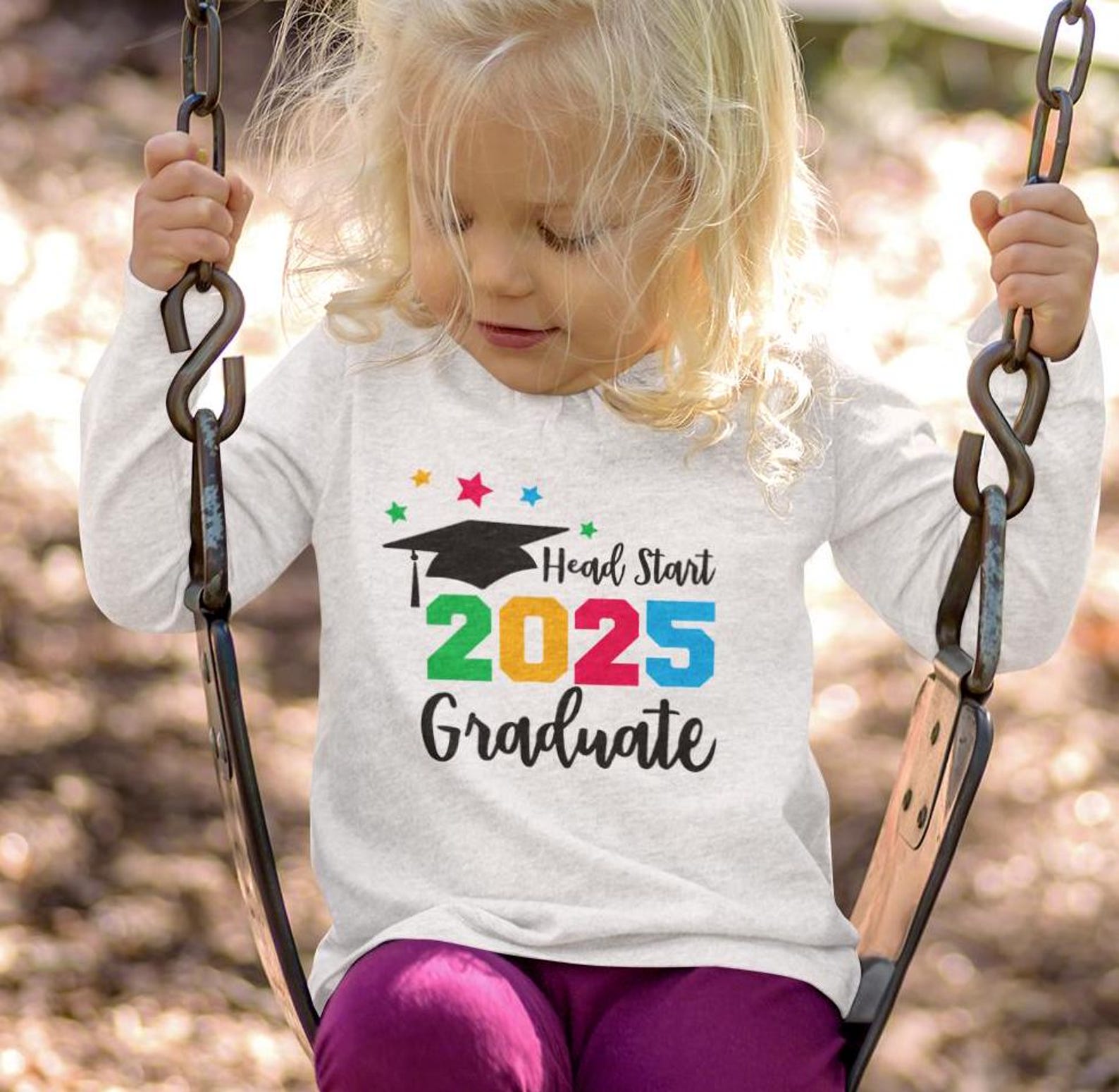 Proud Family Head Start Graduate 2025 Design: SVG, PNG, Cricut ...