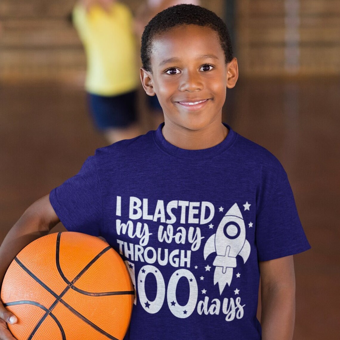 100th Day of School T-shirt Design: SVG PNG Cut Files (digital Download ...