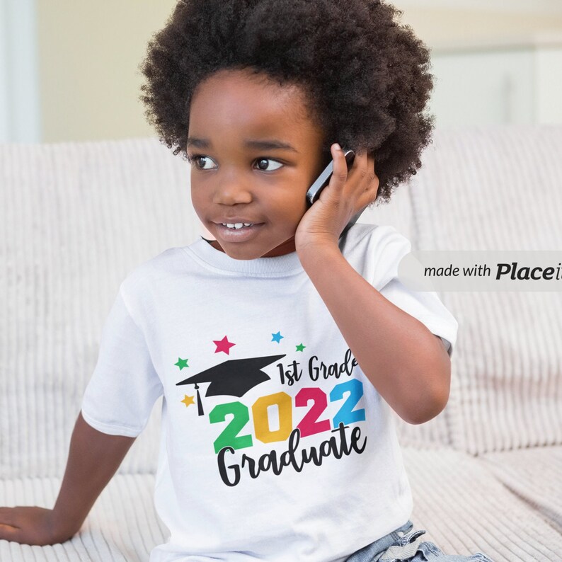 1st Grade Grad Shirt SVG First Grade Graduation SVG Design - Etsy