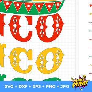 Cinco De Mayo Svg Png, Mexico Svg, Fiesta Clipart, Fiesta Svg, Sombrero ...