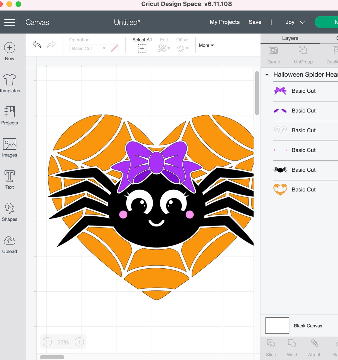 Girl Spider Svg Cute Spider With Bow Svg Halloween Girl Svg - Etsy