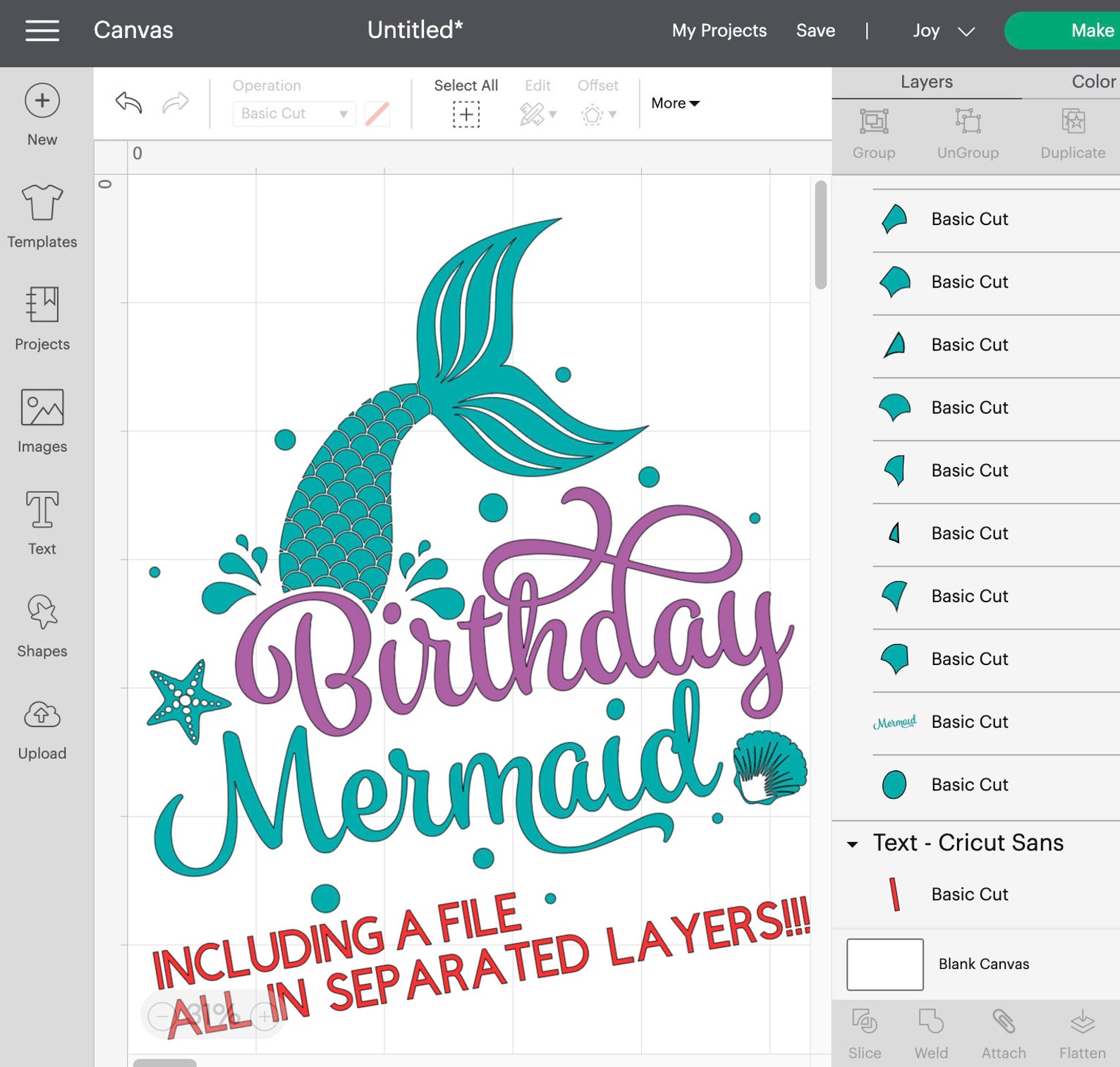 Birthday Mermaid Svg, Mermaid Tail Svg, Mermaid Girl Svg, Mermaid Party ...
