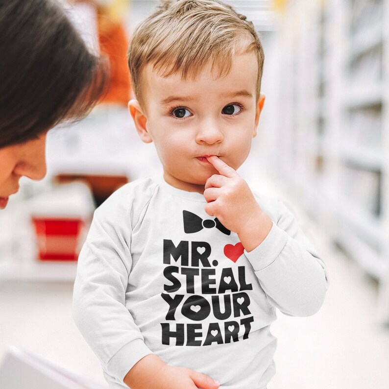 Mr Steal Your Heart Svg Miss Melt Your Heart Svg Valentines Etsy