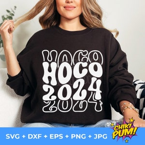 Hoco 2024 Svg, Homecoming 2024 Svg, Reunion Svg, Hoco Shirt, Svg Files ...