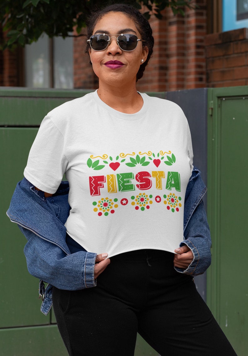 Fiesta SVG Cinco De Mayo SVG Mexico Cut Files Mexican Party | Etsy