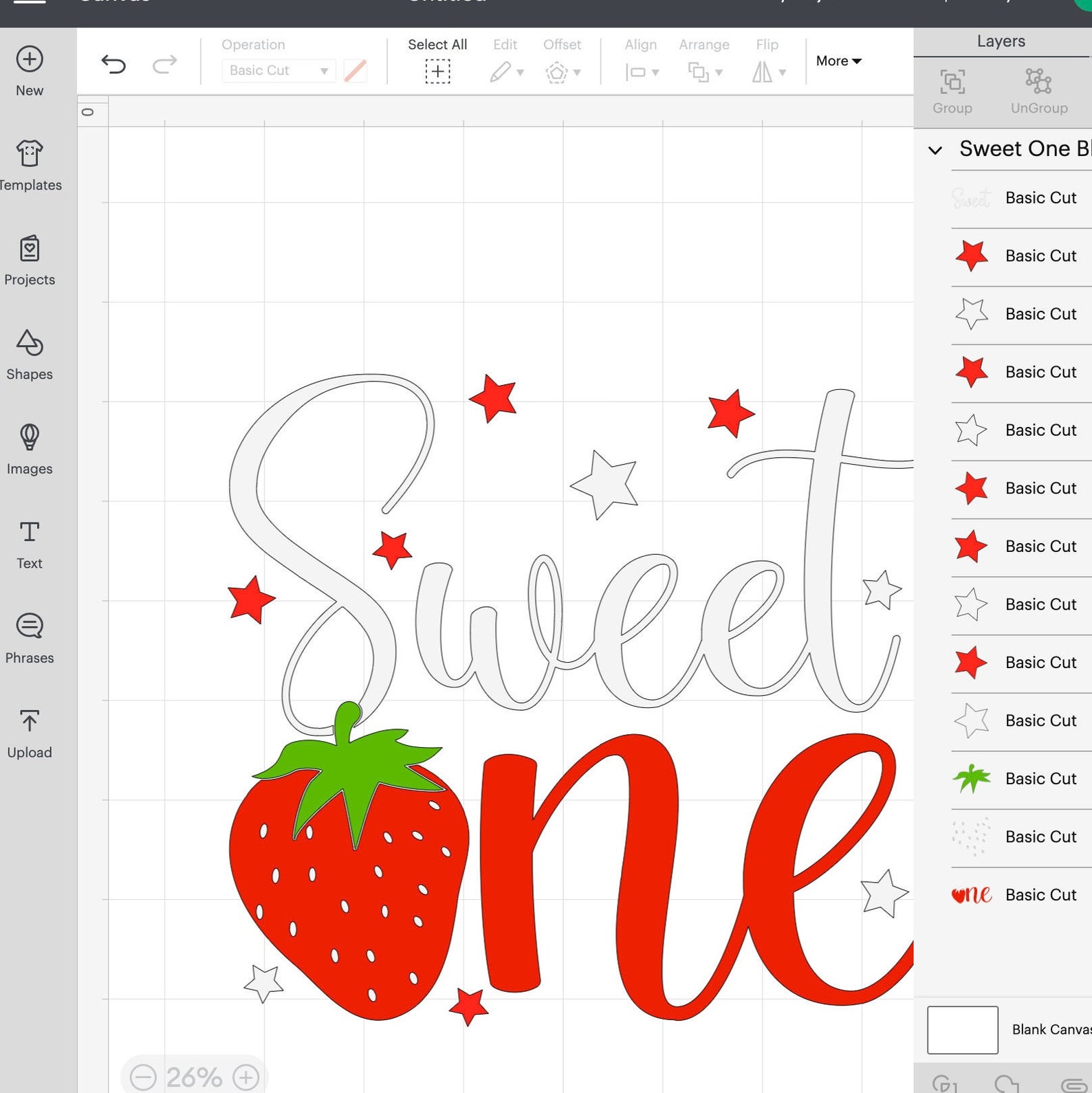 Sweet One Svg Sweet One Strawberry SVG Birthday Girl Svg - Etsy
