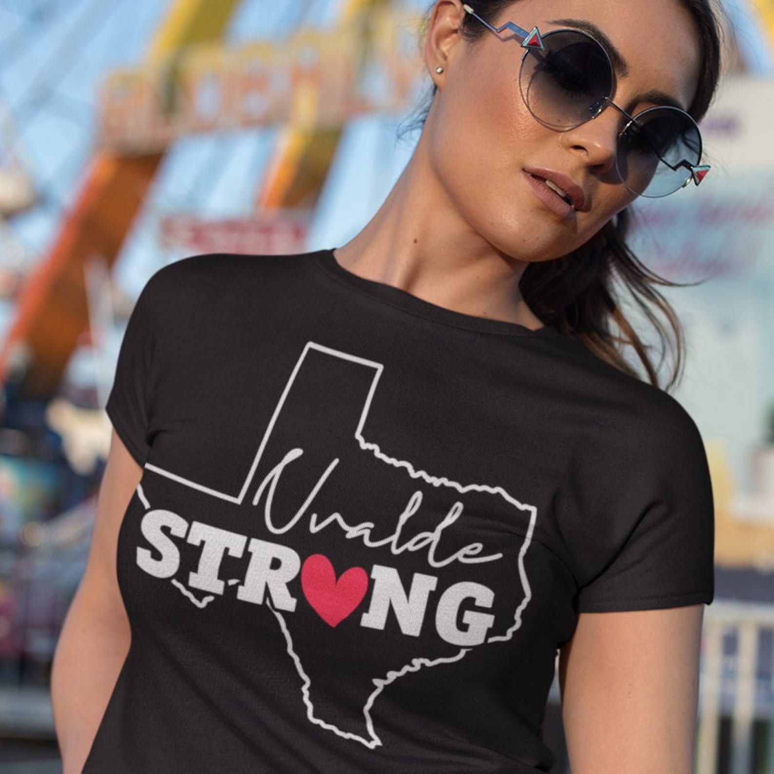 Uvalde Strong SVG Pray for Texas Png Pray for Uvalde Svg - Etsy