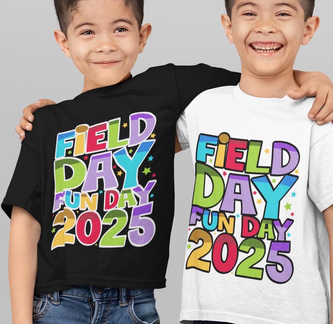 Field Day Fun Day 2025 SVG Png, Field Day SVG, Field Day PNG, Last Day ...