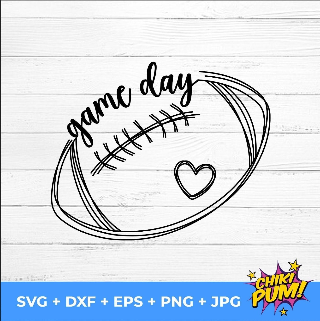 Game Day Svg Football Game Day Svg Game Day Football Svg - Etsy