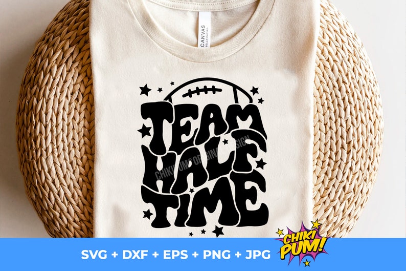Team Halftime Svg Super Bowl Svg Football Svg Super Bowl - Etsy