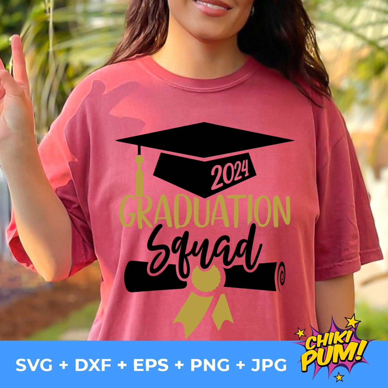 2024 Graduation Svg, 2024 Graduate Svg, Senior 2024 Svg, Graduation Svg ...