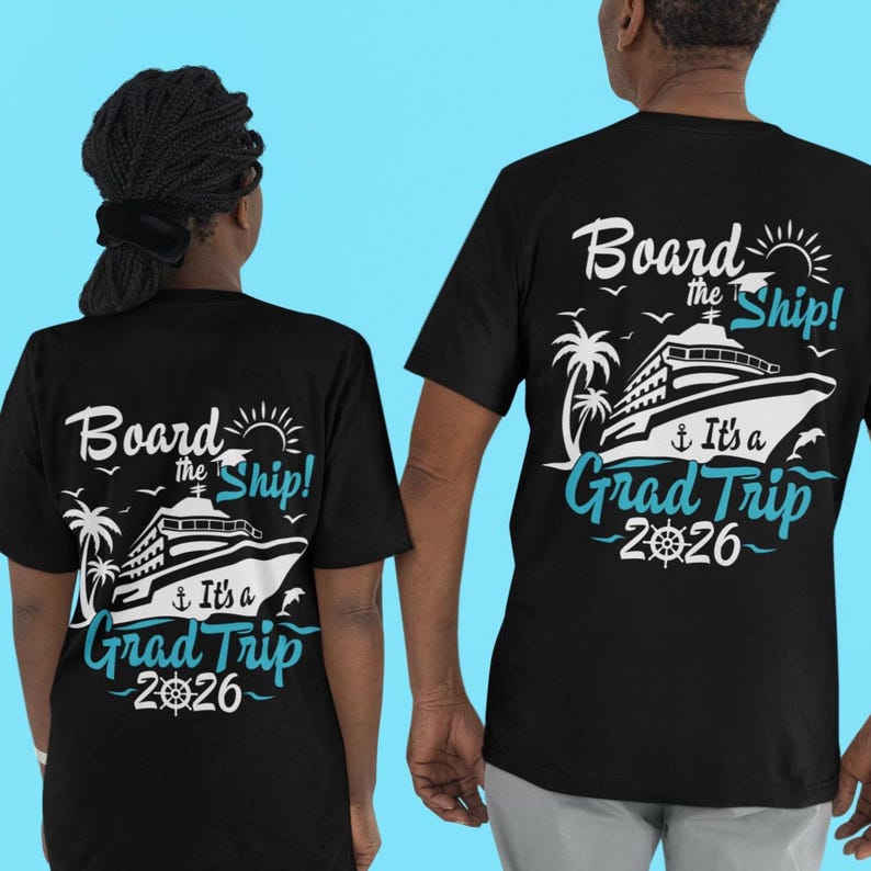 It's a Graduation Trip 2026 | It's My Graduation Trip Cruise 2026 SVG ...