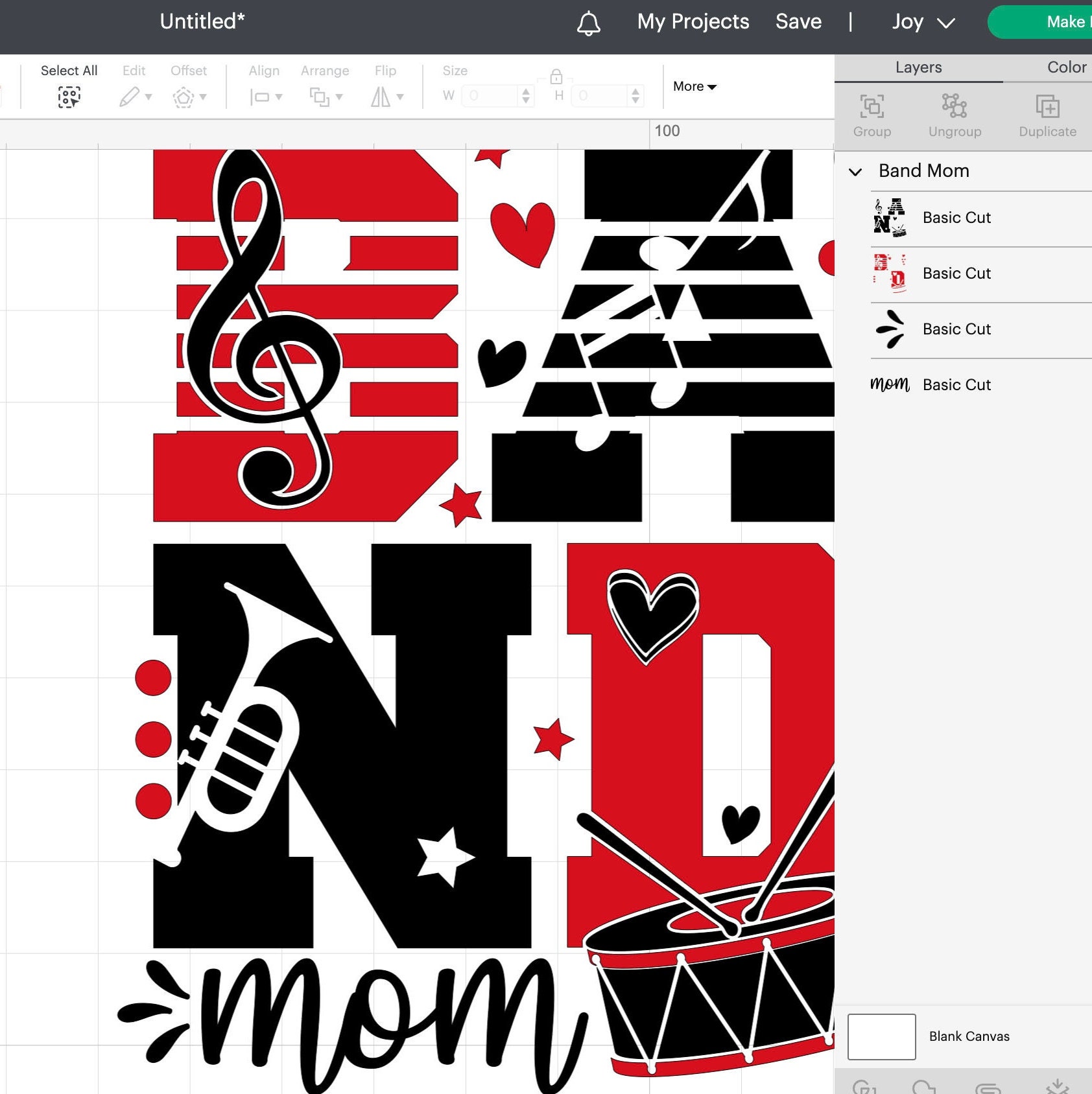 Band Mom Svg Band Mom Png Iron on Band Marching Band Mom - Etsy