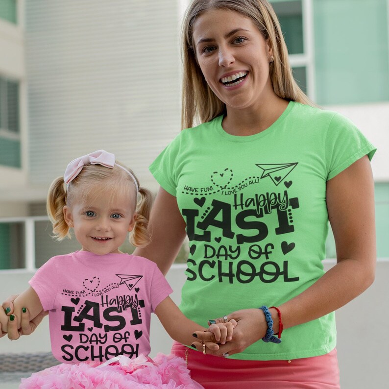 Happy Last Day of School Svg End of School Svg Teacher - Etsy