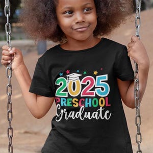 2025 Preschool Graduate SVG, Preschool 2025 SVG, Preschool Graduate ...