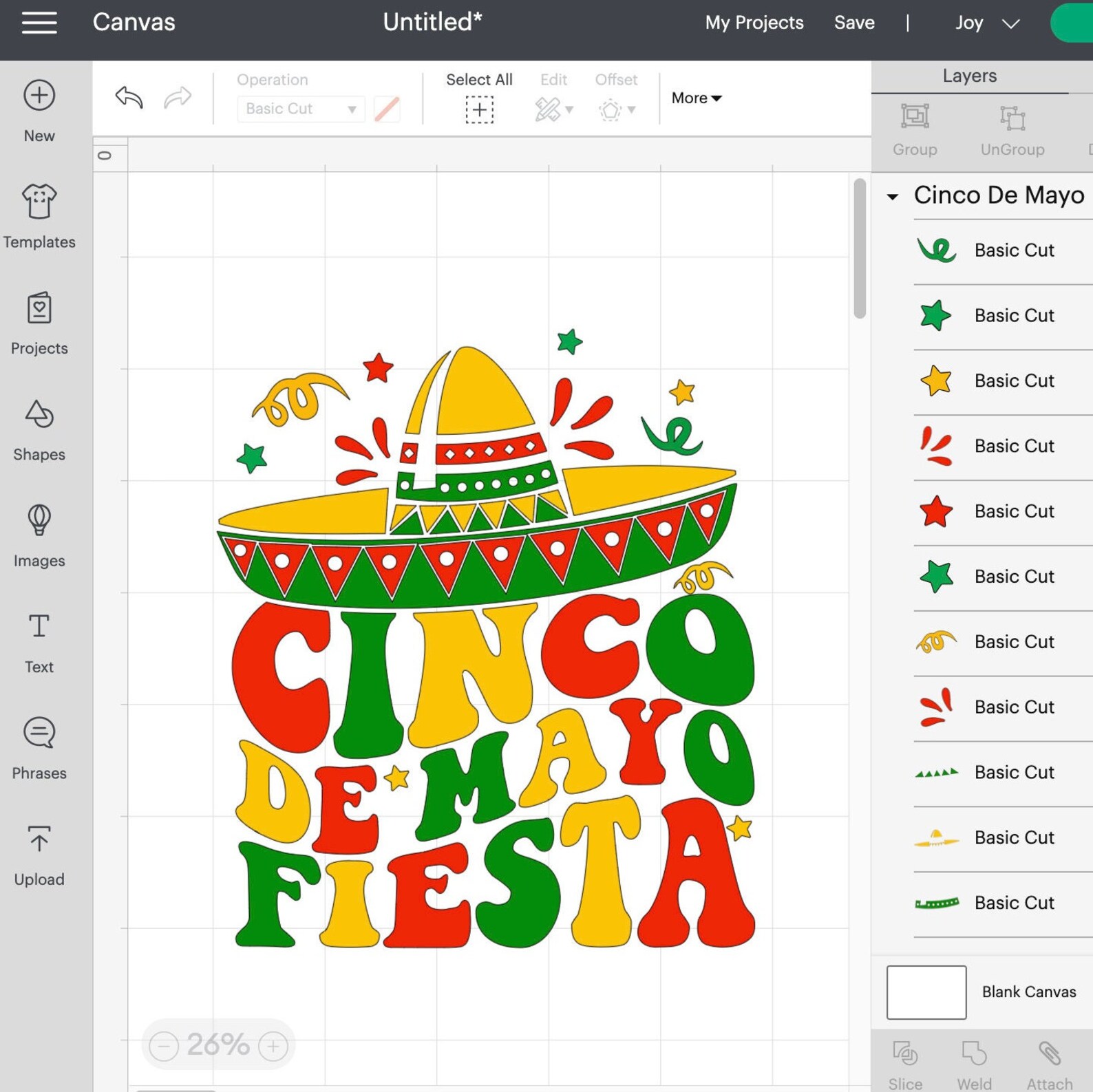 Cinco De Mayo SVG Fiesta SVG Mexican Party Mexican Hat - Etsy