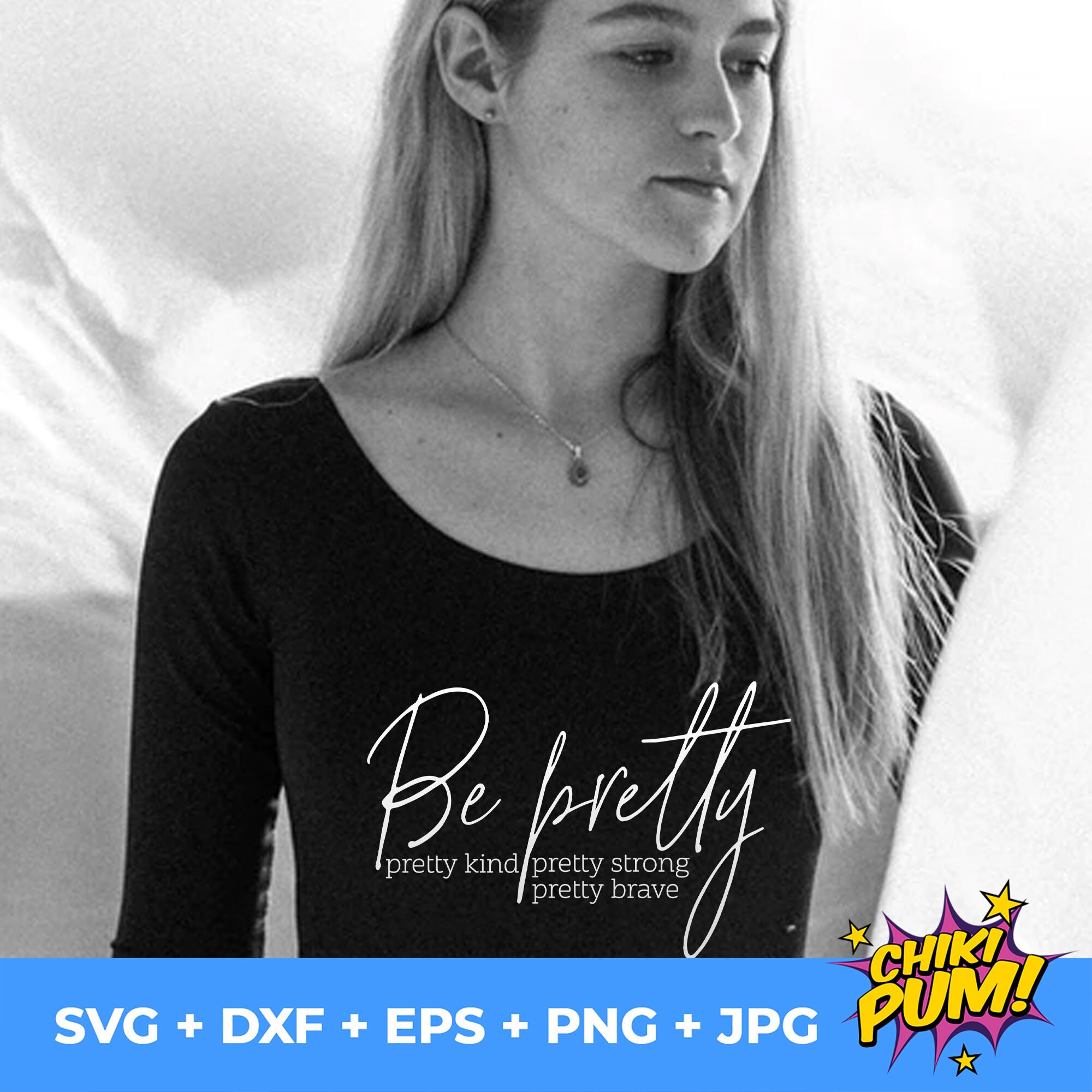 Be Kind Svg Be Strong Svg Be Pretty SVG Be Brave Svg Mom - Etsy