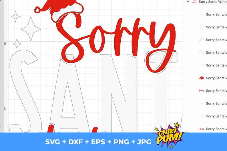 Sorry Santa I Drank the Milk SVG Baby Christmas Svg - Etsy