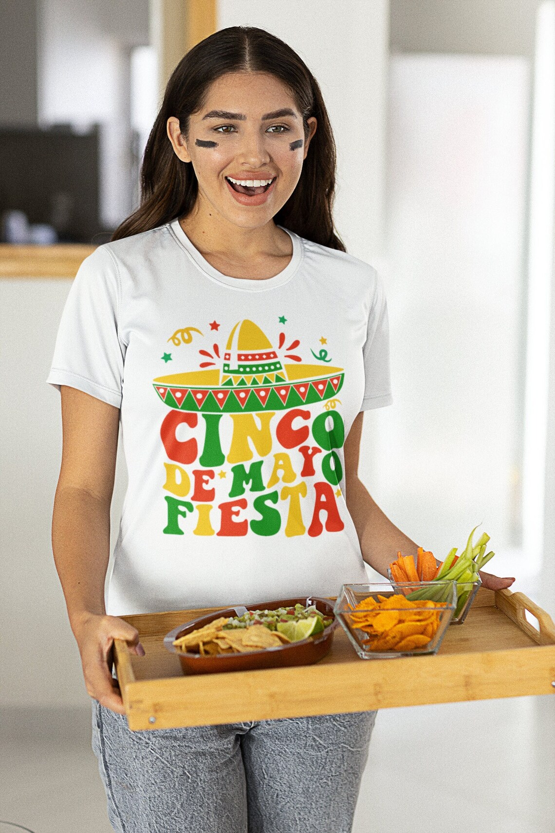 Cinco De Mayo SVG Fiesta SVG Mexican Party Mexican Hat - Etsy