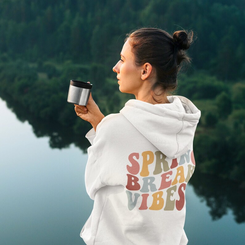 Spring Break SVG Spring Break Vibes SVG Spring Break PNG - Etsy