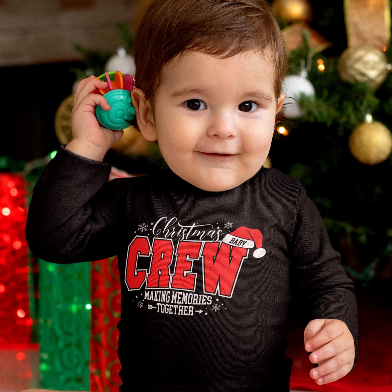 Christmas Crew Family Bundle SVG PNG, Matching Pajamas Design. Cut ...