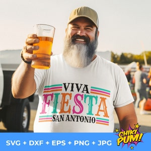 Viva Fiesta Svg, San Antonio SVG, Cinco De Mayo Svg Png, Fiesta Sucia ...