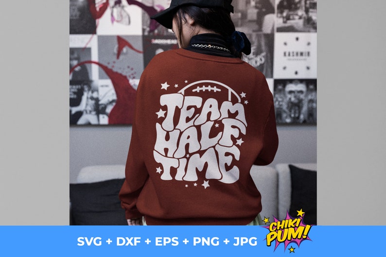 Team Halftime Svg Super Bowl Svg Football Svg Super Bowl - Etsy