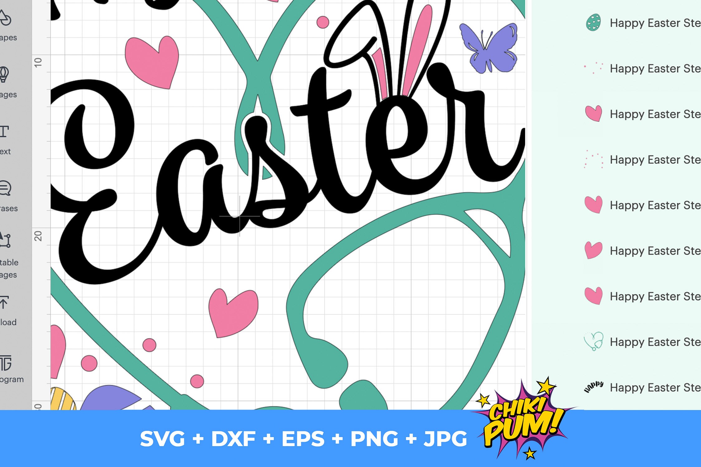 Easter Stethoscope Svg Nurse Easter Svg Png Spring - Etsy