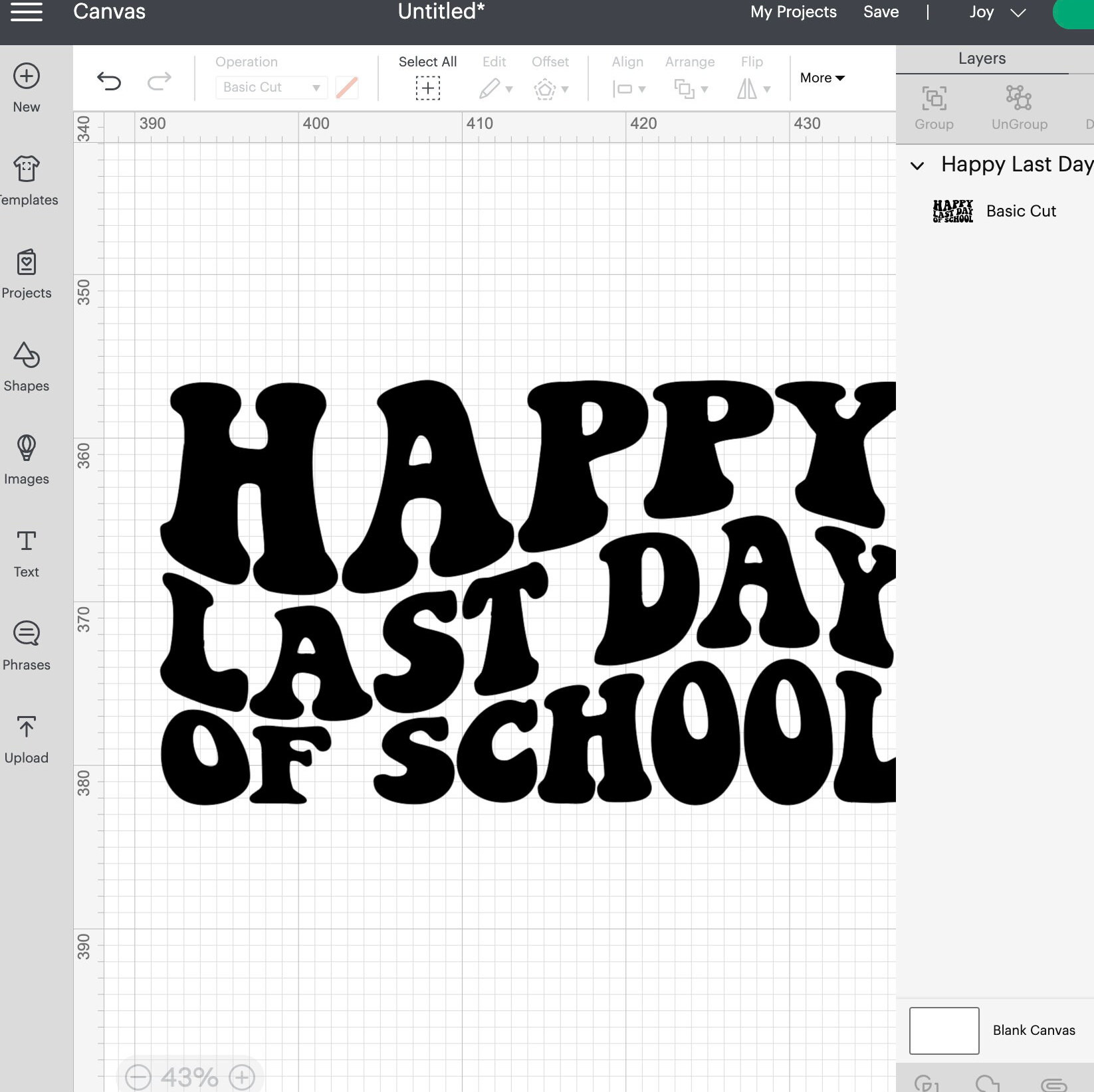 Happy Last Day of School Svg End of School Svg Teacher - Etsy