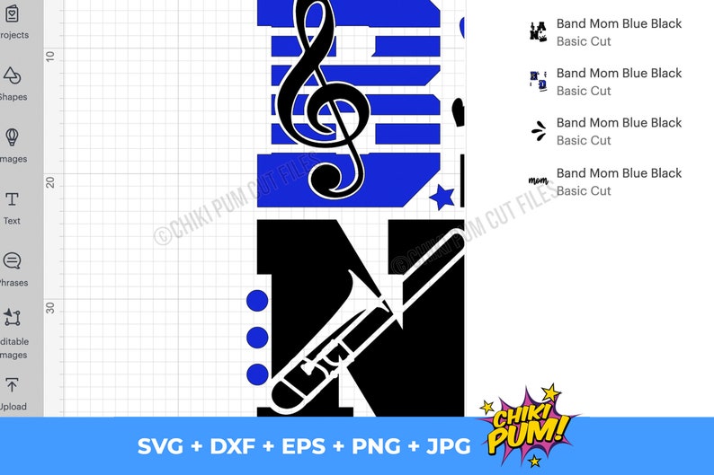 Band Mom Svg, Band Mom Png, Iron on Band, Marching Band Mom Shirt Cut ...