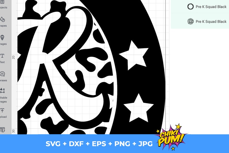 Pre-k Squad Svg, Pre-k Squad Png, Teacher Leopard Svg, First Day of ...