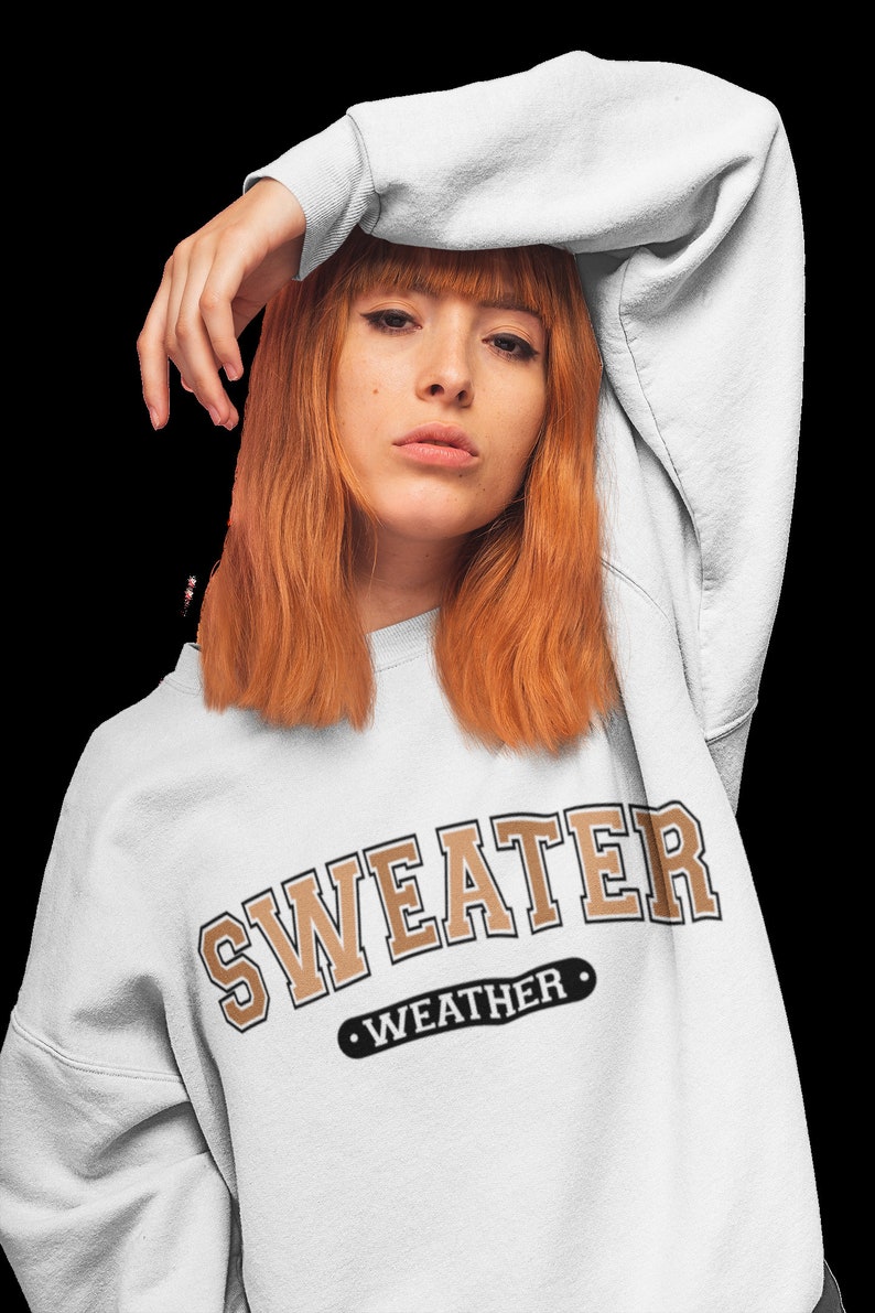 Sweater Weather Svg Autumn Svg Pumpkin Season Svg College - Etsy