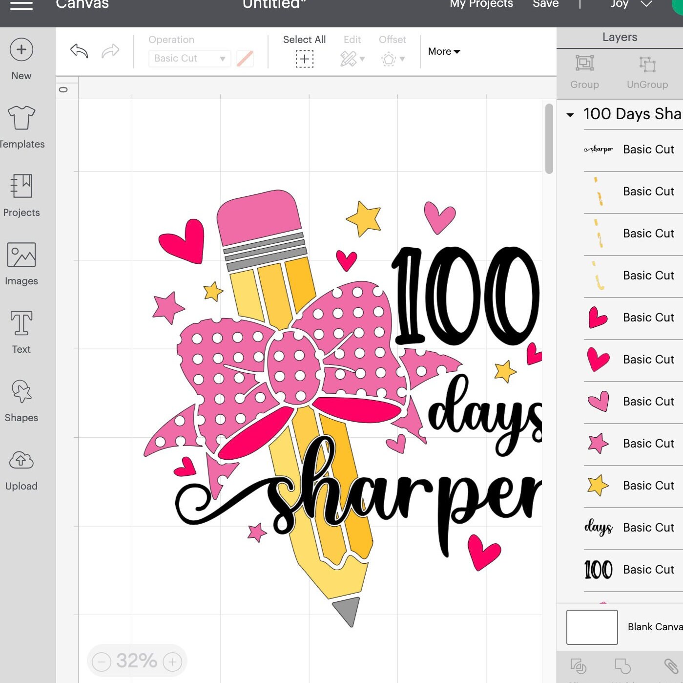 100 Days Sharper SVG 100 Days of School SVG 100th Day of | Etsy