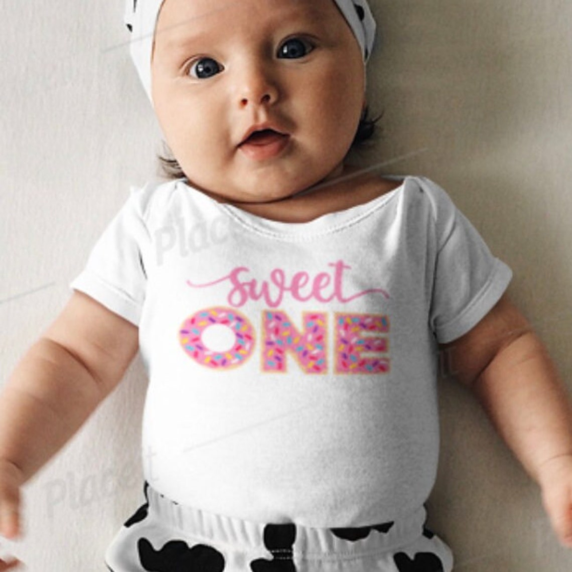 Sweet One SVG First Birthday Cutting File 1st Birthday Party - Etsy