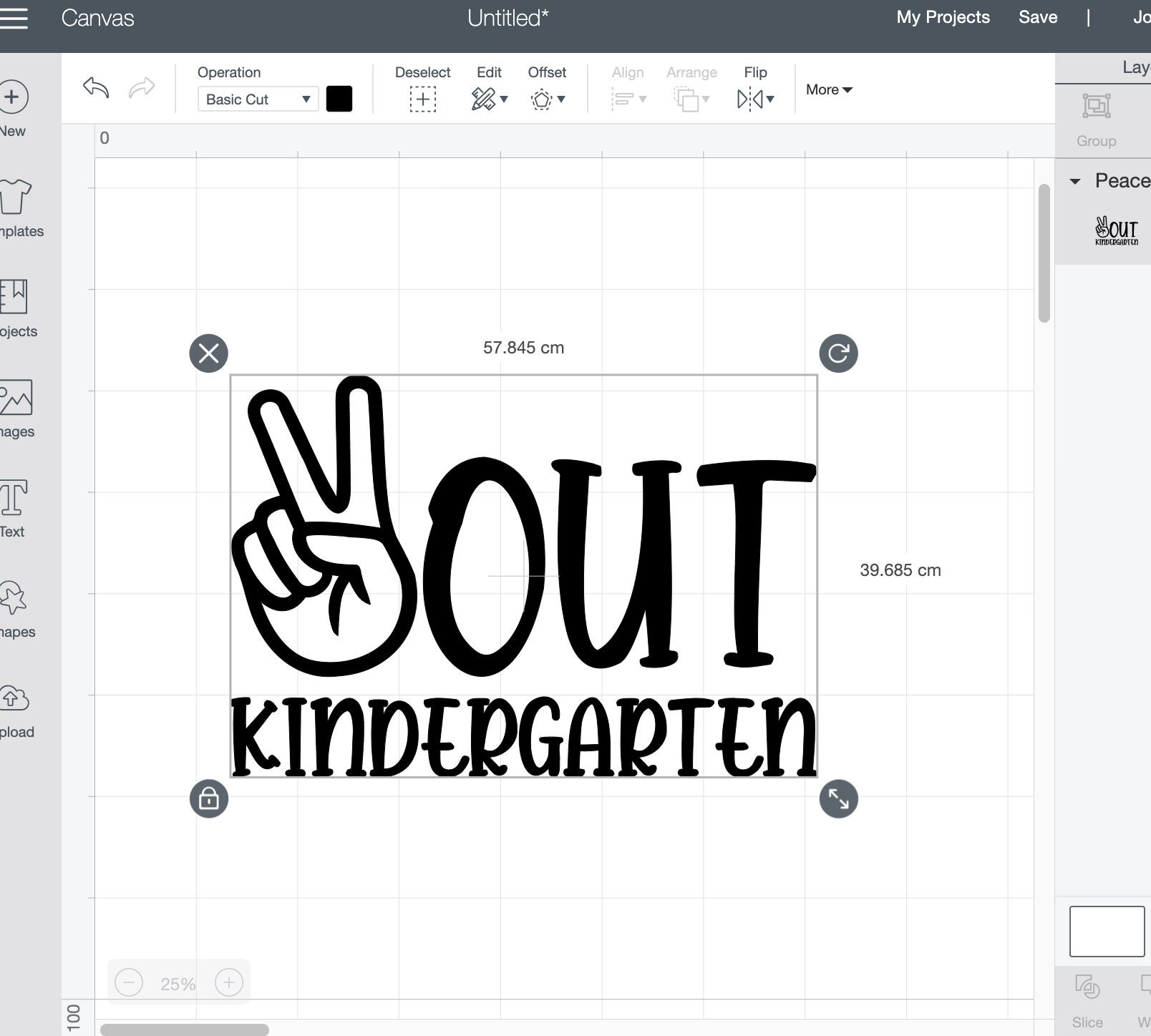 Peace Out Kindergarten Svg Last Day of School Svg Kinder - Etsy