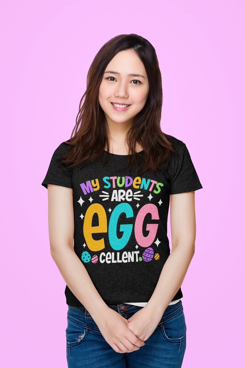 My Students Are Egg-cellent Svg Eggcellent Svg Teacher - Etsy