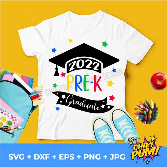 Silhouette Files Proud Mama of a Pre-K Grad Svg Pre-K Svg Svg Files for ...