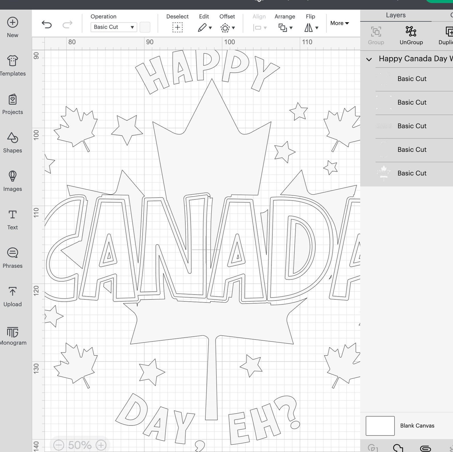 Happy Canada Day Svg Canadian Svg Eh Svg Kids Svg Baby - Etsy