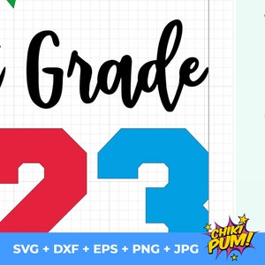 1st Grade Grad Shirt SVG First Grade Graduation SVG Design - Etsy