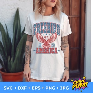 Free Bird America SVG, Freebird Png, American Eagle Svg, Bald Eagle Svg ...