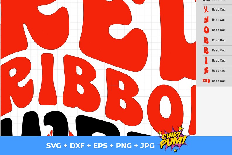 Red Ribbon Week Svg Png Say No to Drugs Say Yes to Kindness - Etsy