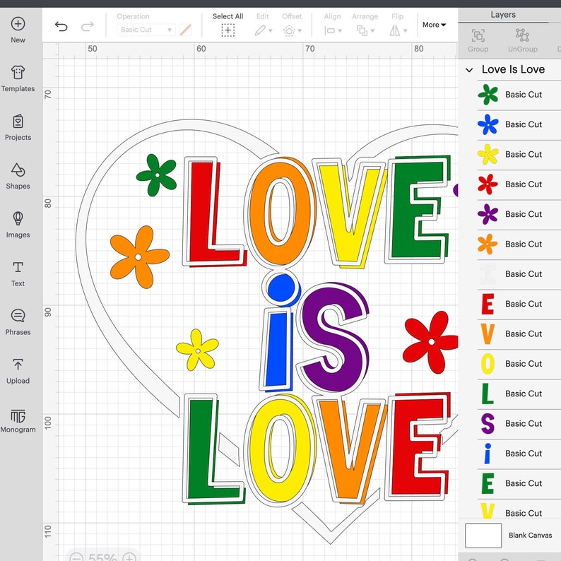 Love is Love Svg Rainbow SVG Love Wins SVG Rainbow Vector - Etsy