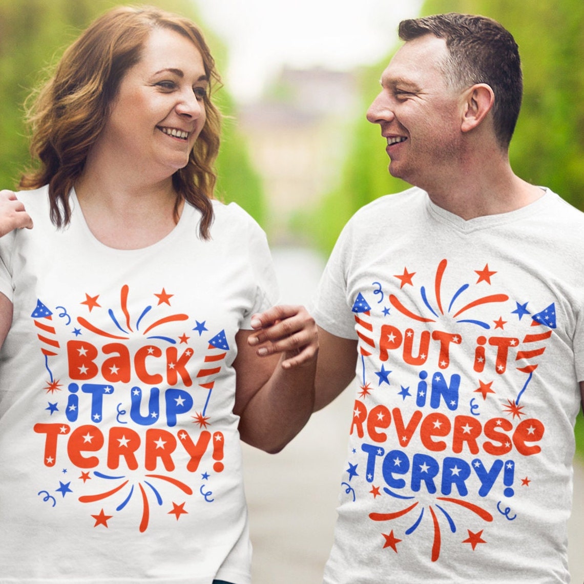Back It up Terry SVG Put It in Reverse Svg 4th of July Svg - Etsy