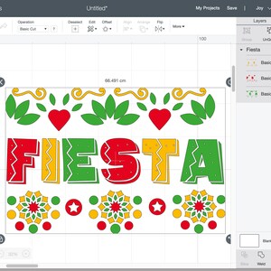 Fiesta SVG, Cinco De Mayo SVG, Mexico Cut Files, Mexican Party ...