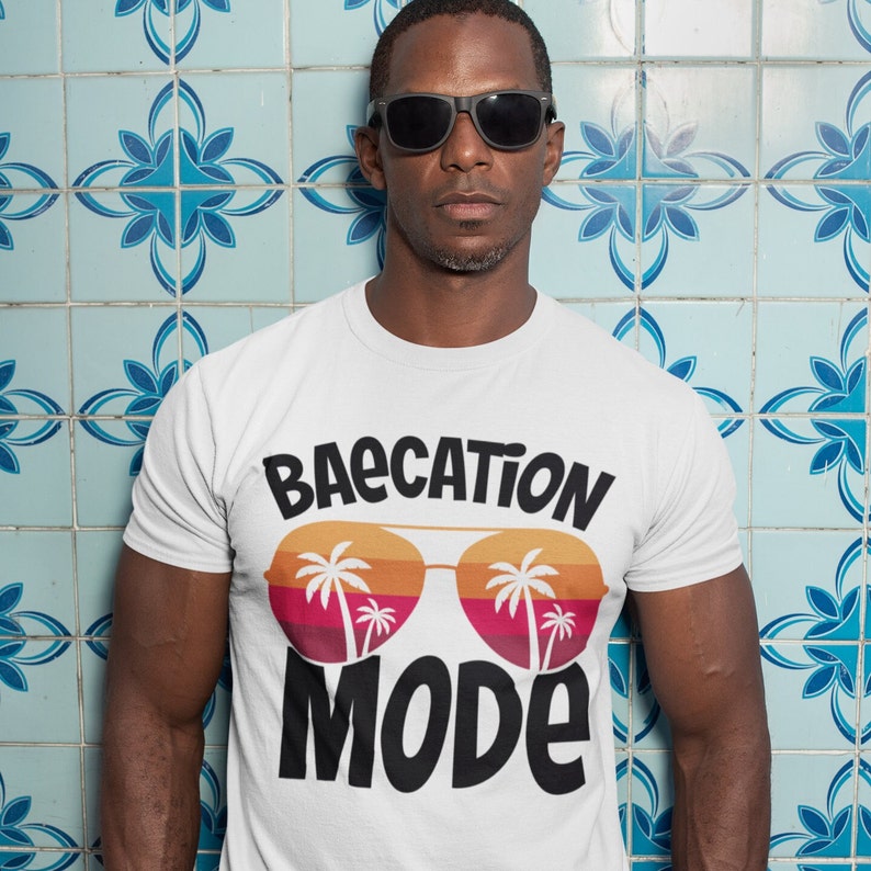 Baecation Mode Svg Baecation Vibes Cut File Instant Download - Etsy