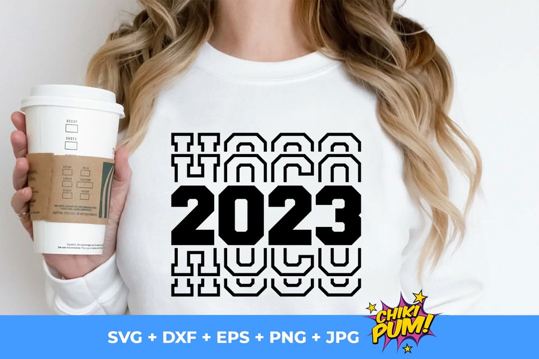 Hoco 2023 SVG, Homecoming 2023 SVG, Reunion Svg, Reunion 2023 ...