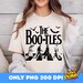 The Boo-tles Parody Halloween PNG, Abbey Road Sublimation, Halloween ...