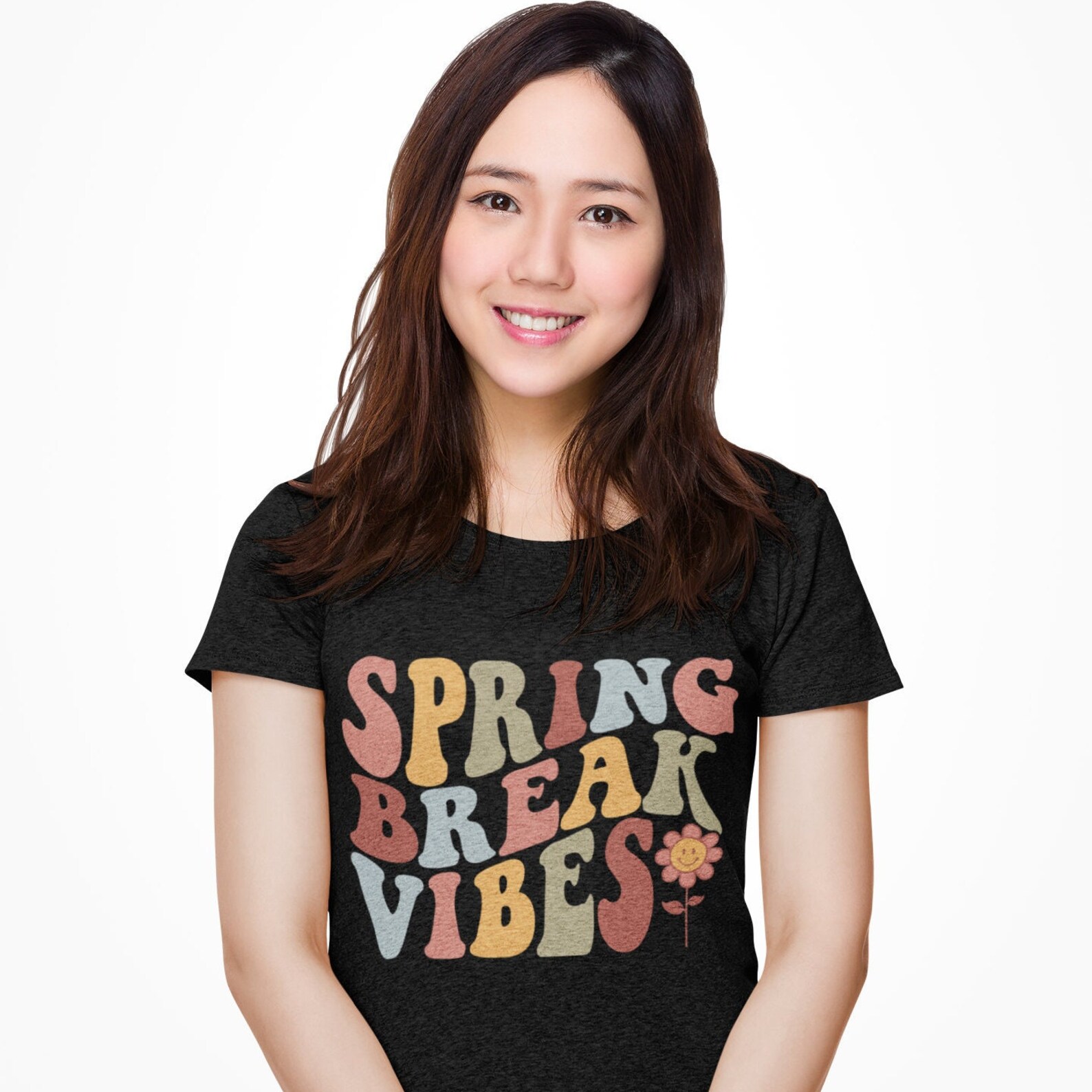 Spring Break SVG Spring Break Vibes SVG Spring Break PNG - Etsy